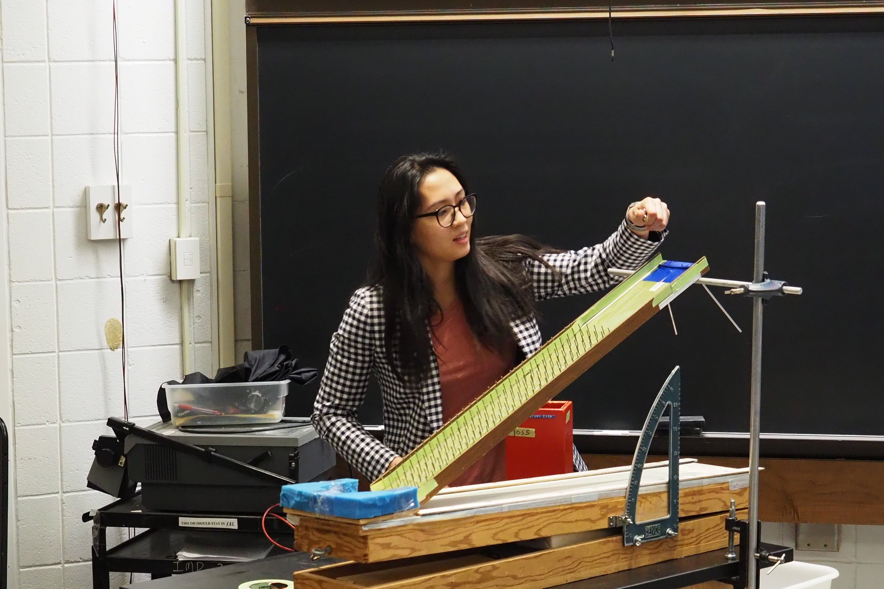 The Loomis Confessions: Angela Kou | Illinois Physics Condensate | Illinois