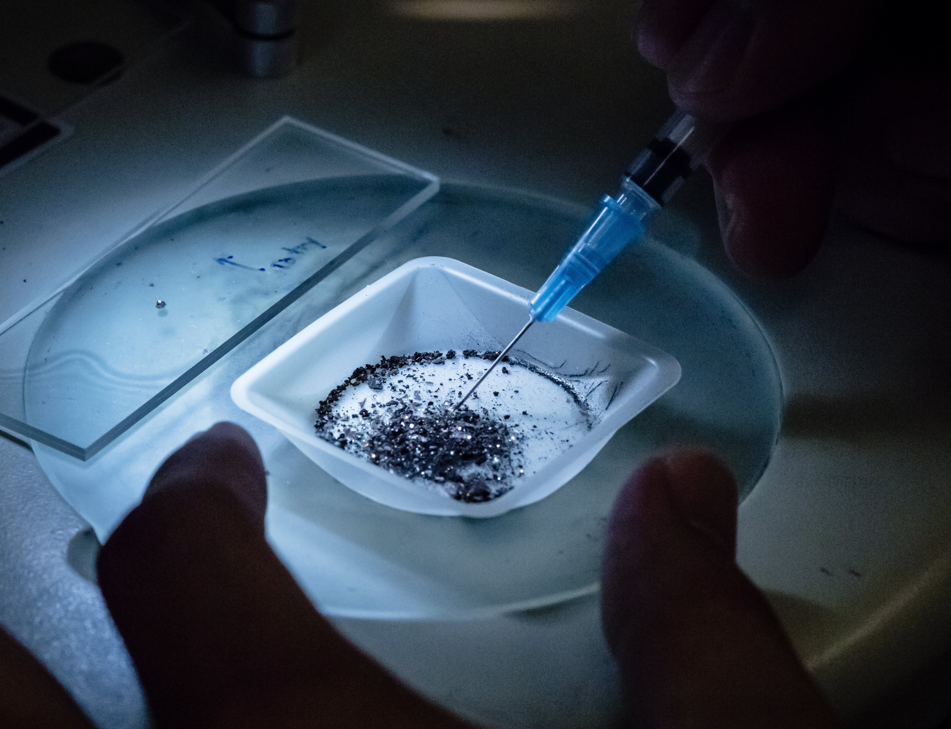 Physicists excited by discovery of new form of matter, excitonium ...