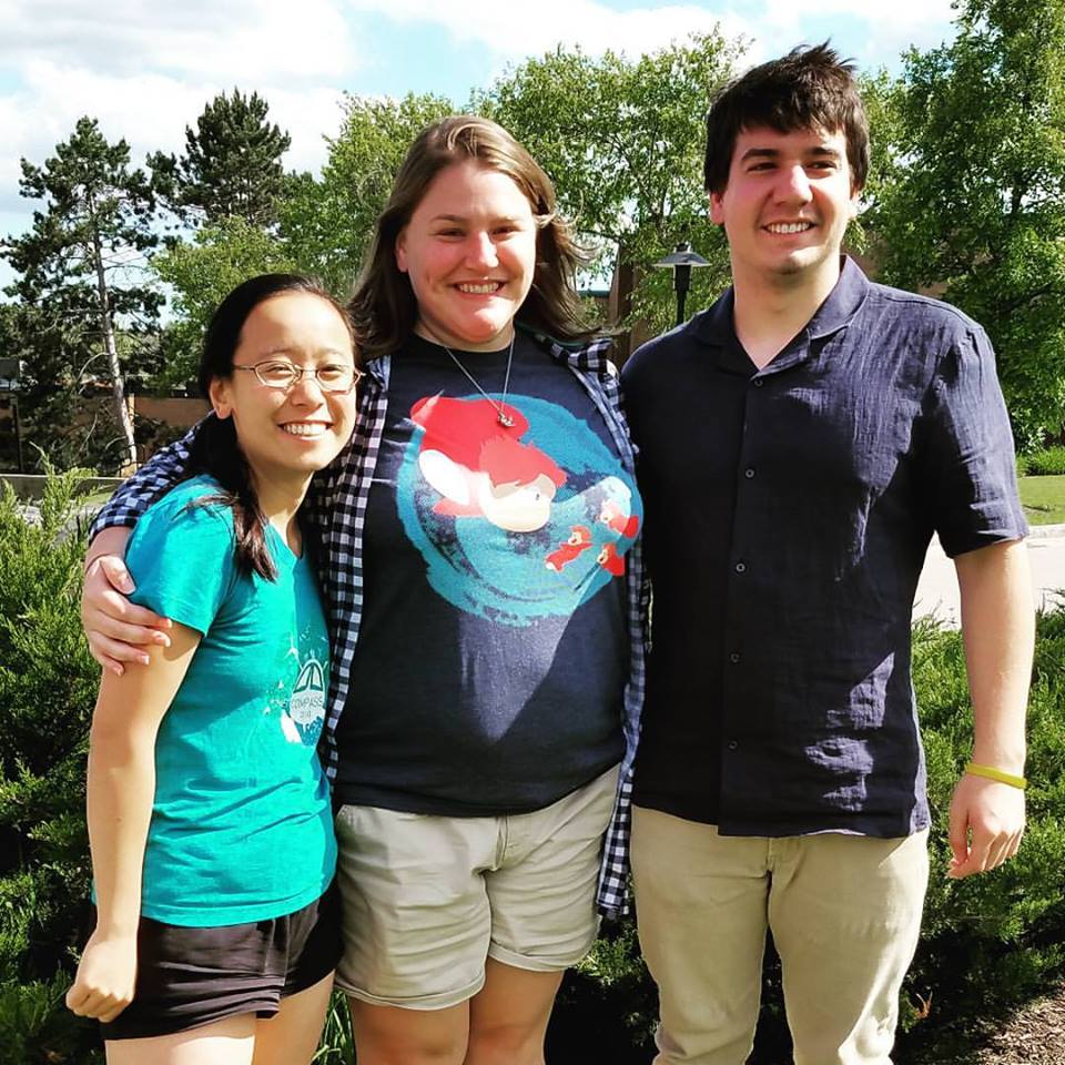 An interview with PER grad student and community builder Brianne ...