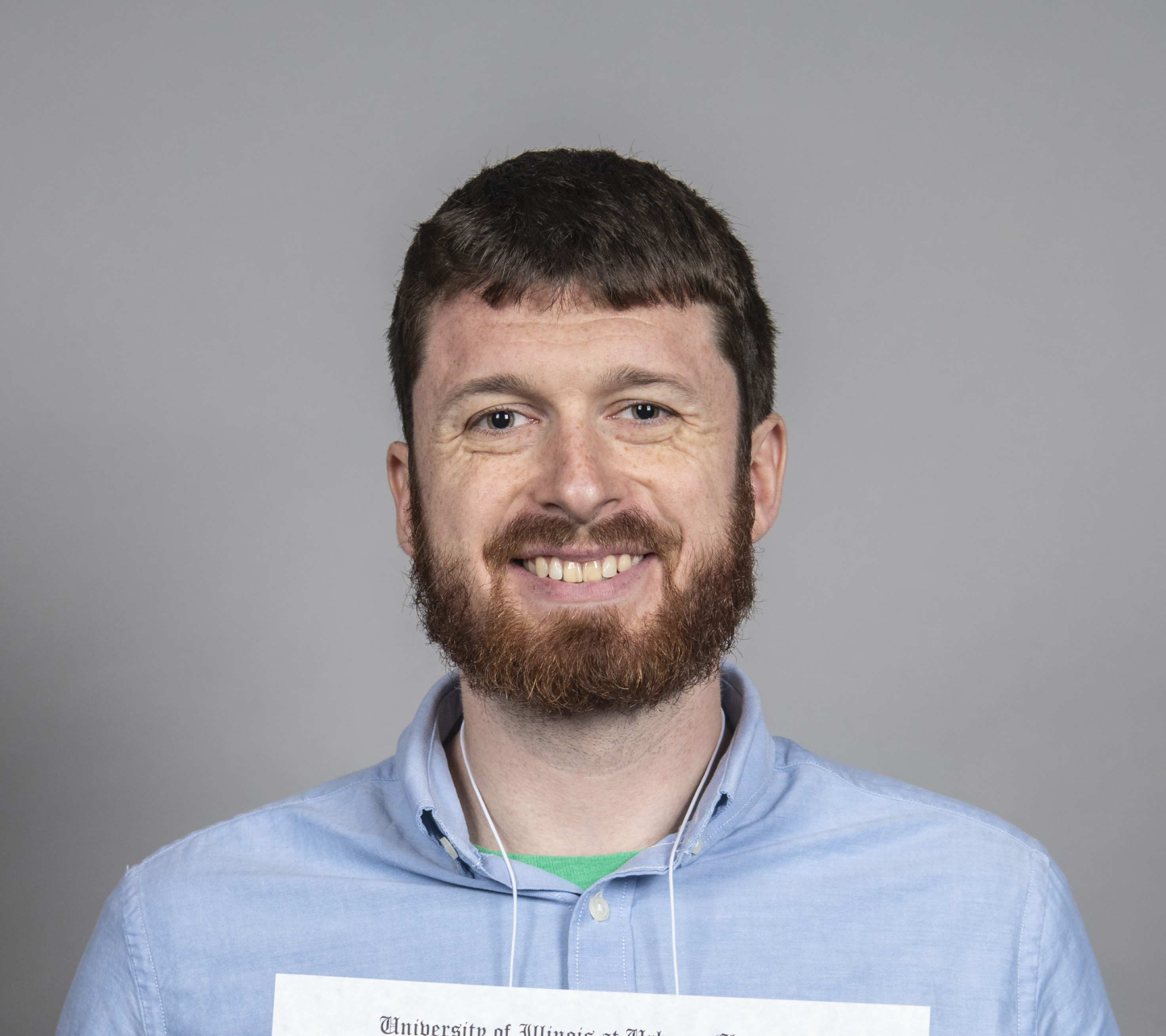 2018 Graduate awards | Illinois Physics Condensate | Illinois
