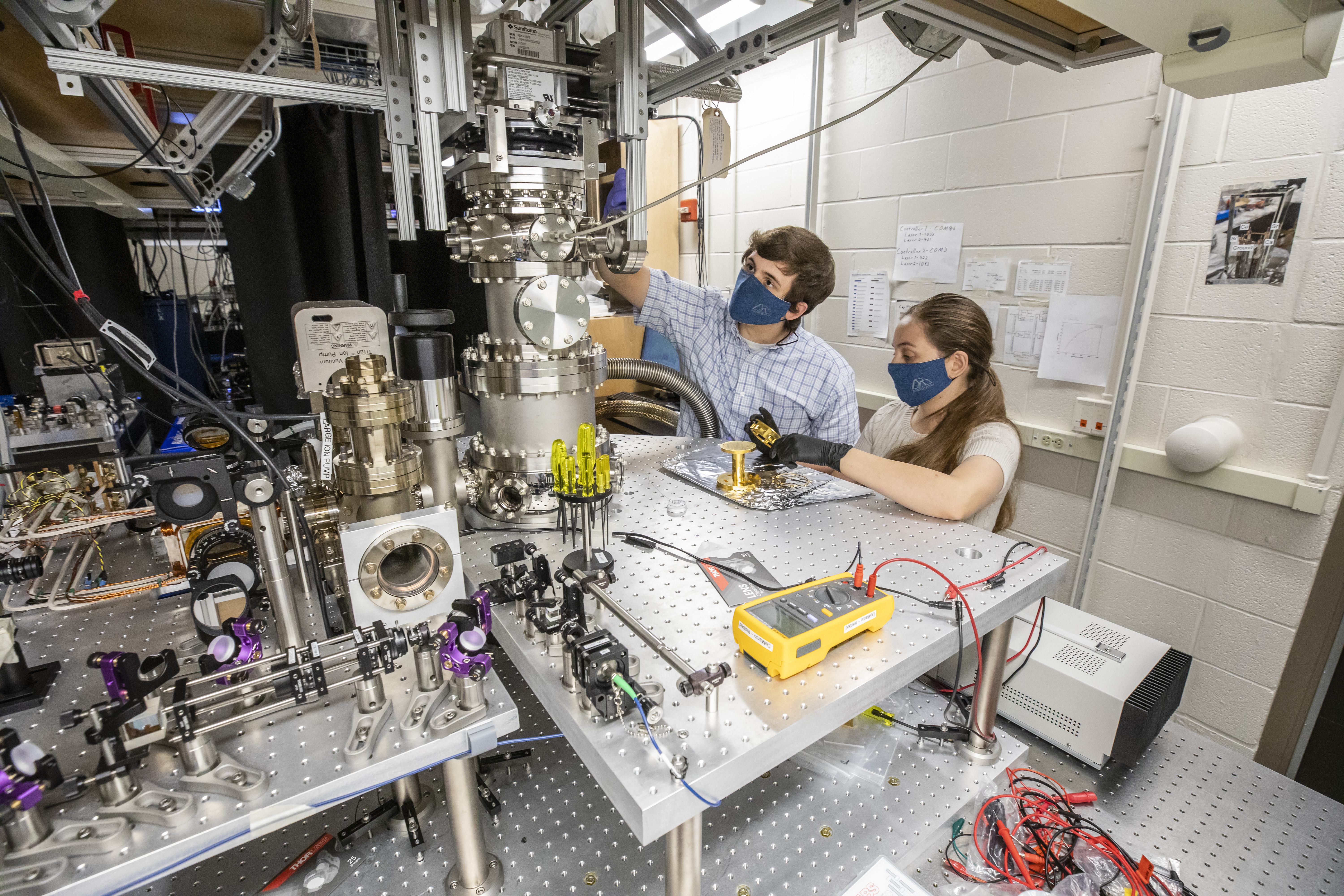 IQUIST testbed stands up quantum computing processors | Illinois ...