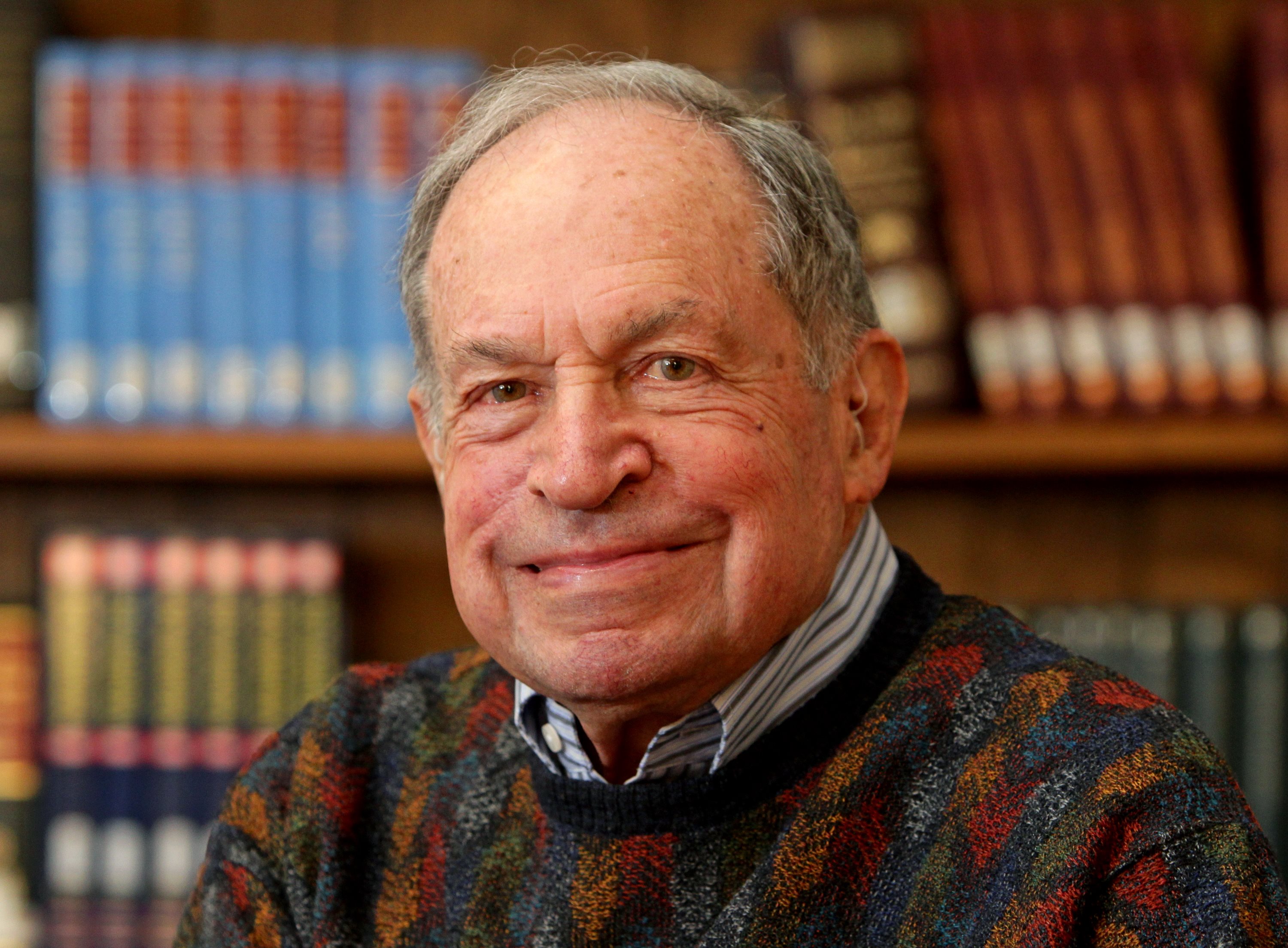 In Memoriam : David Pines | Illinois Physics Condensate | UIUC