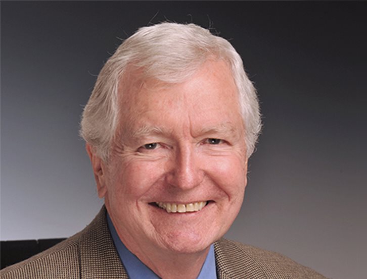 Illinois Physics alumnus M. George Craford awarded IEEE Edison Medal ...