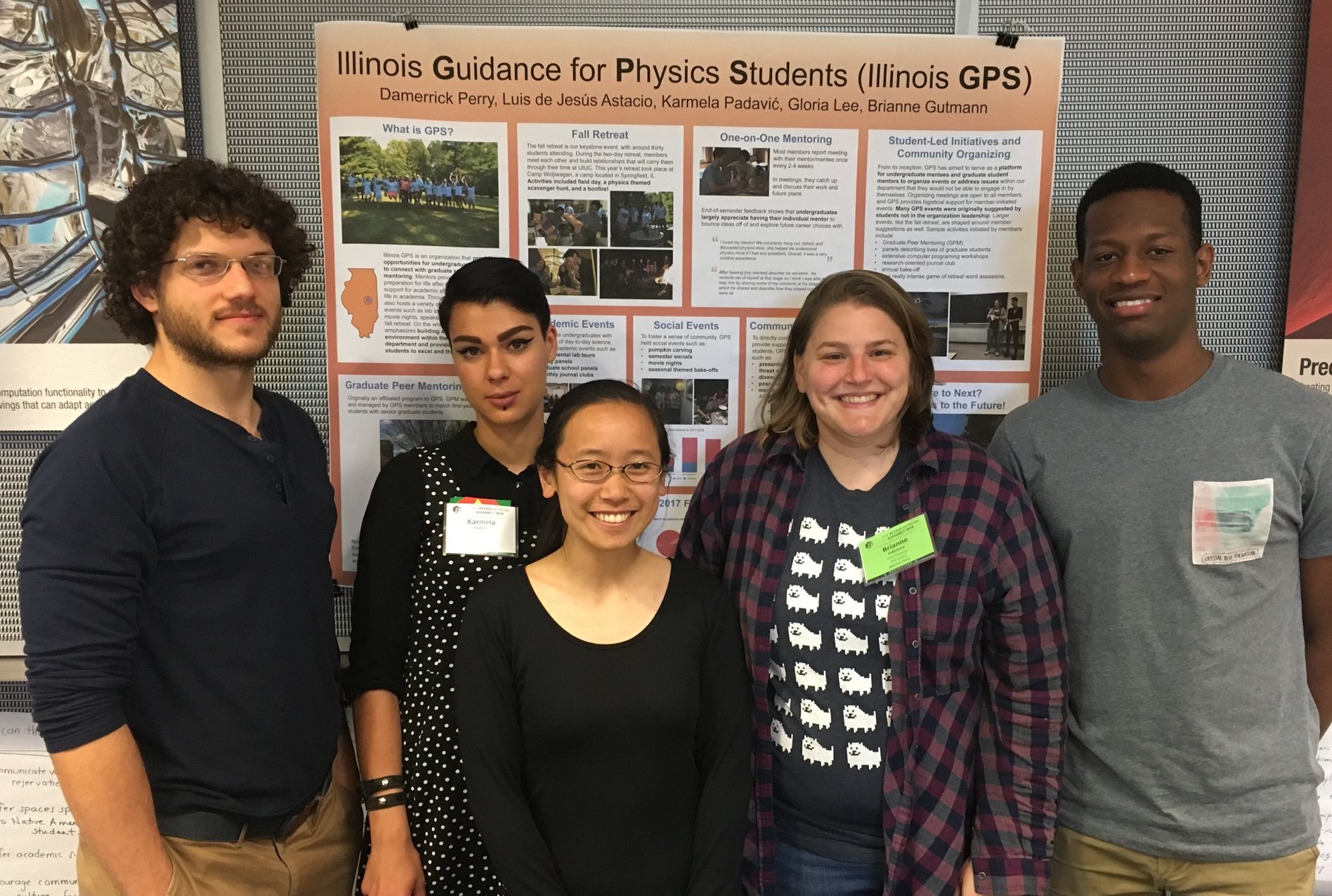 An interview with PER grad student and community builder Brianne ...