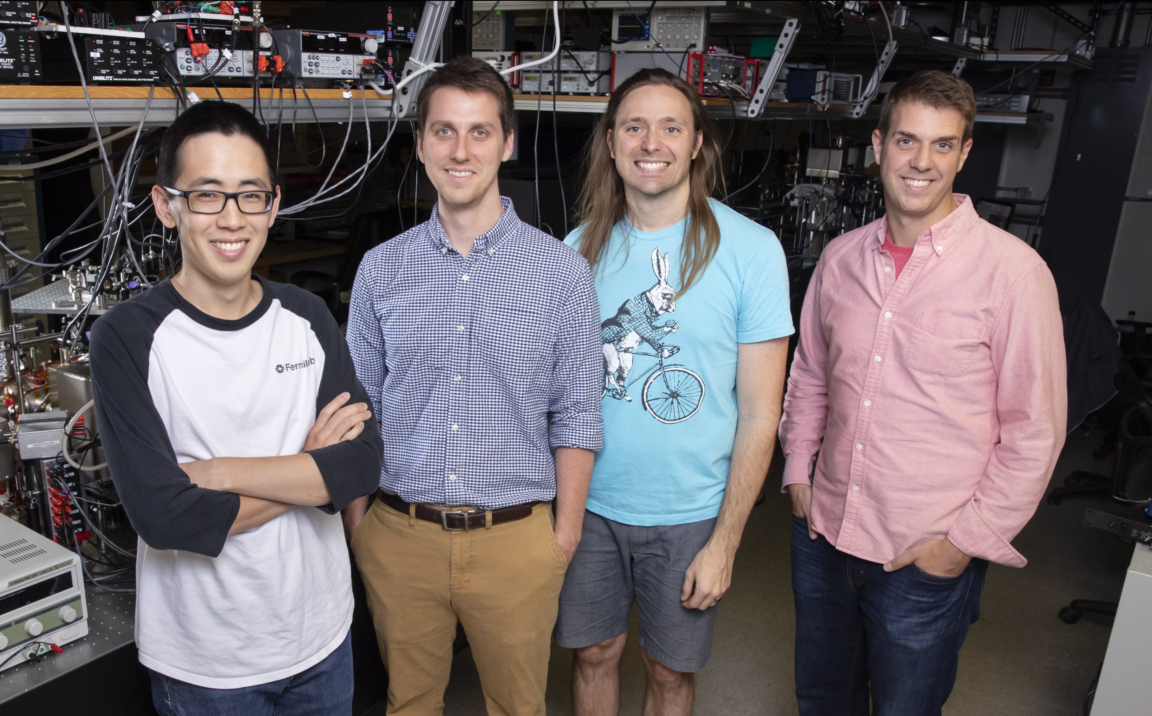 Disorder induces topological Anderson insulator | Illinois Physics ...