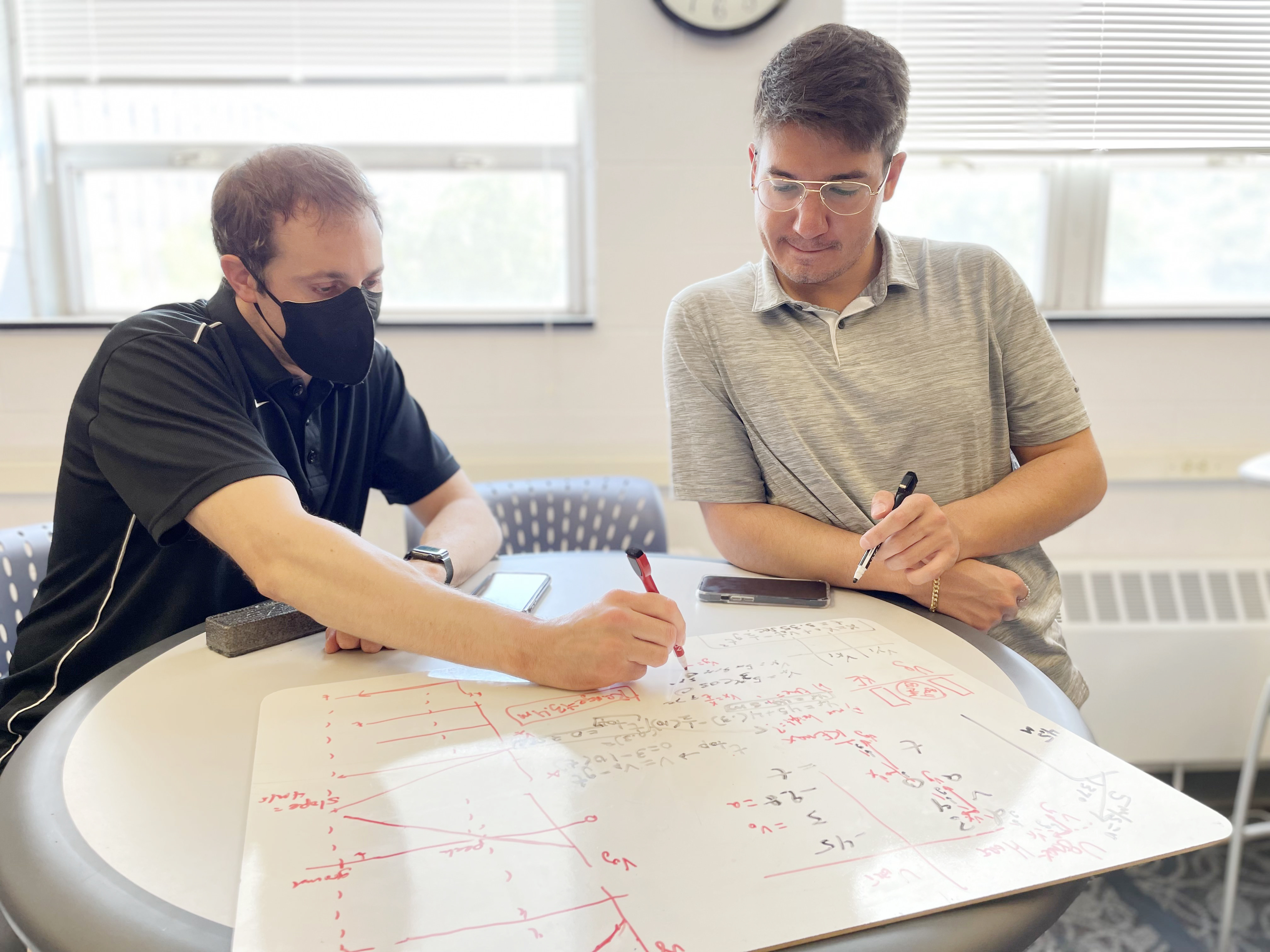 Student engagement, quality teaching: IPaSS fellow Jacob Rangel ...