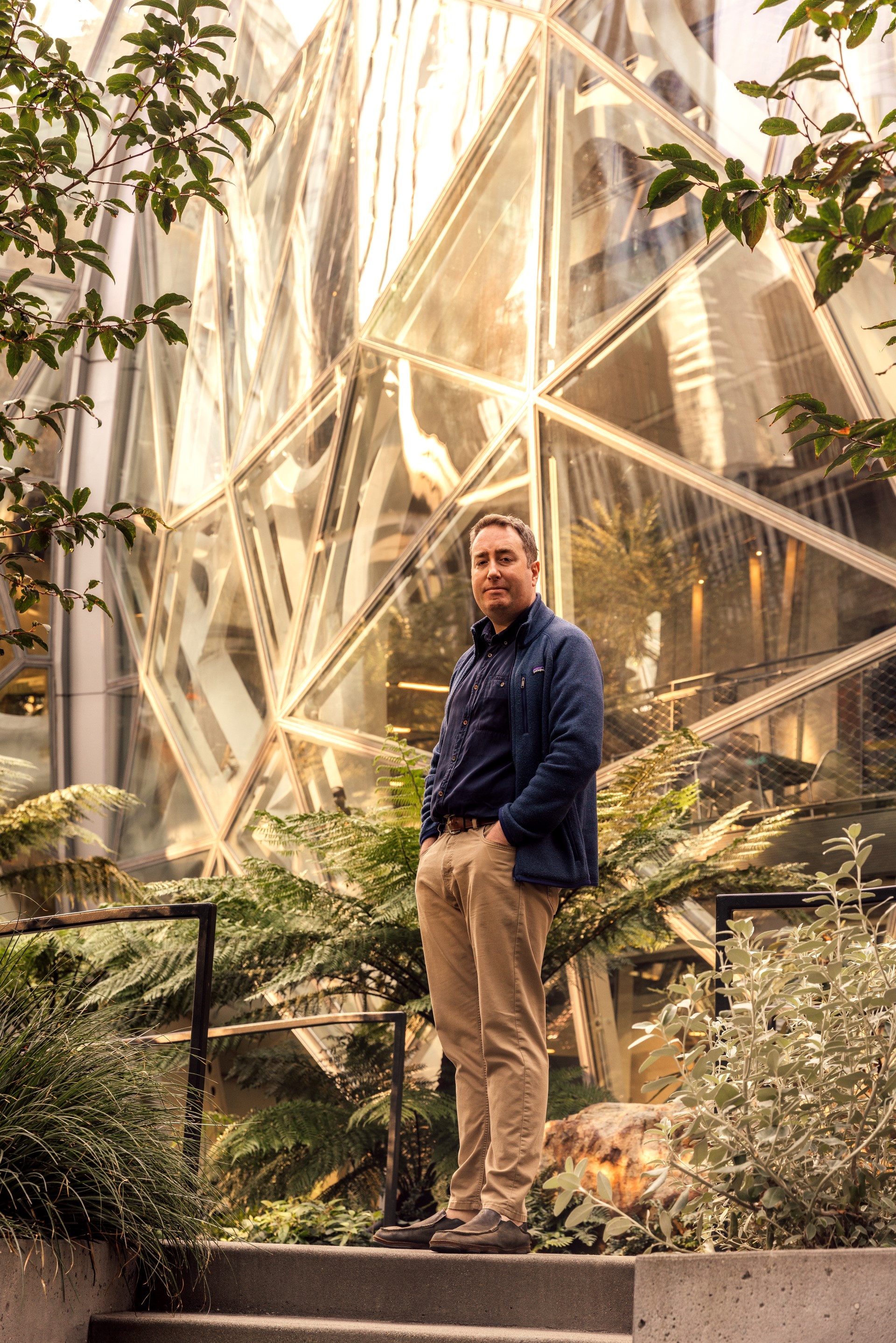 ALUMNUS JOHN KOSTER: From big science to big industry | Illinois ...