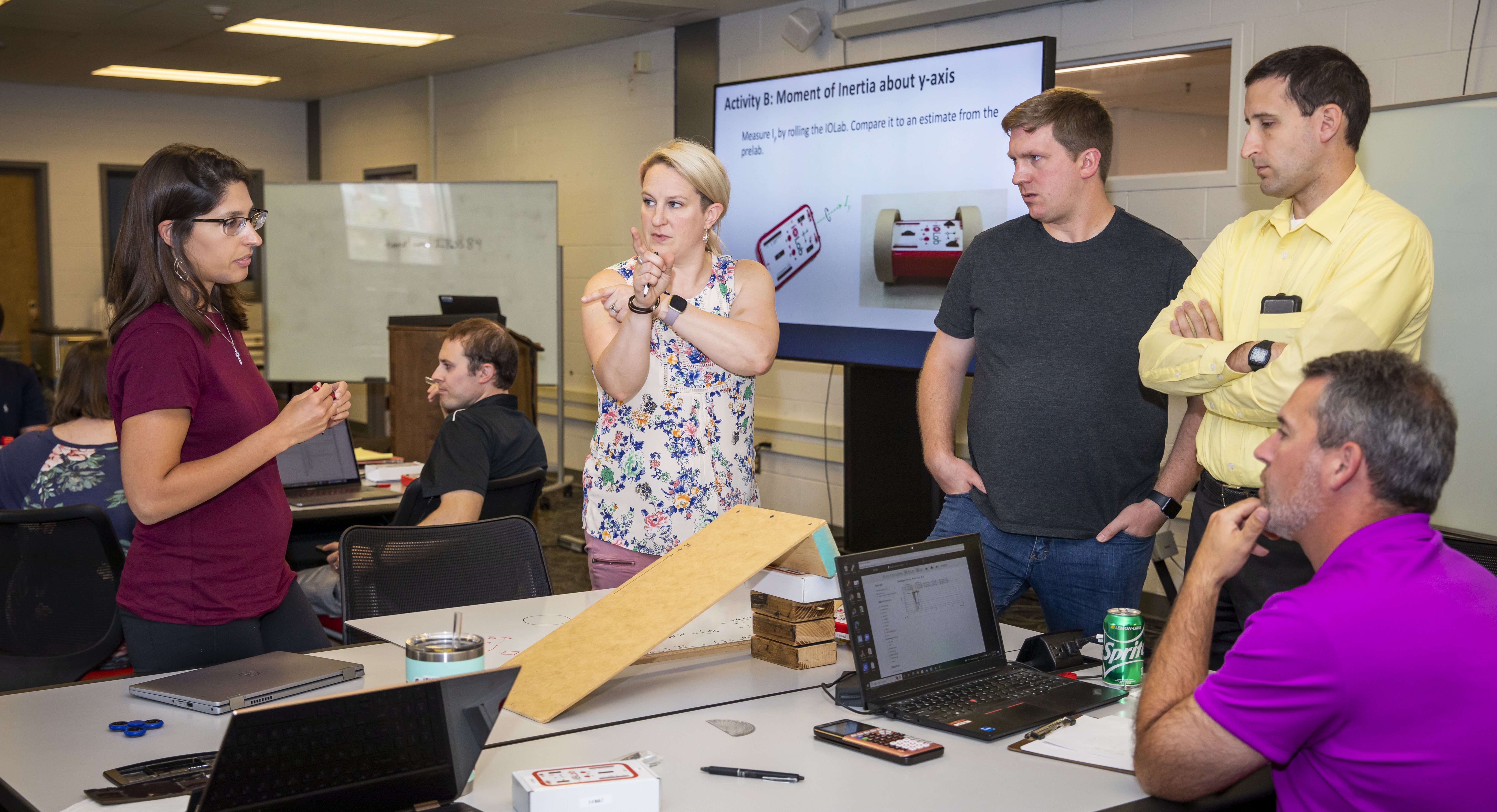 A bridge to college physics: IPaSS fellow Marianna Ruggerio | Illinois ...